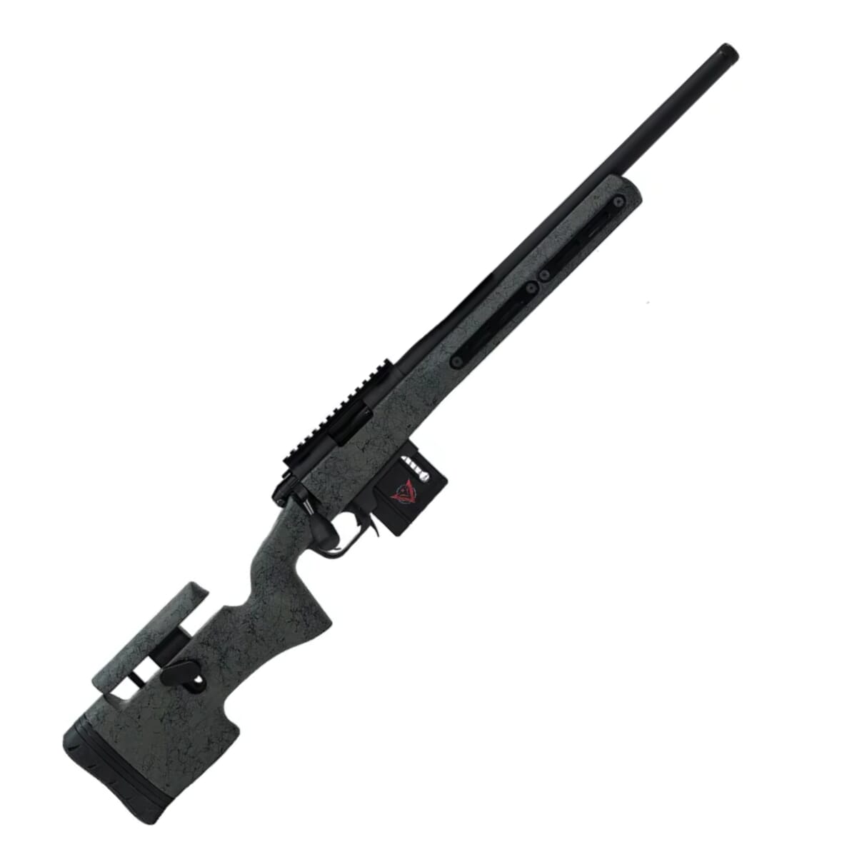 Vudoo Gun Works Ravage .22 LR V-22 360 G3 20" TH MTU Bbl Blk Rifle w ...