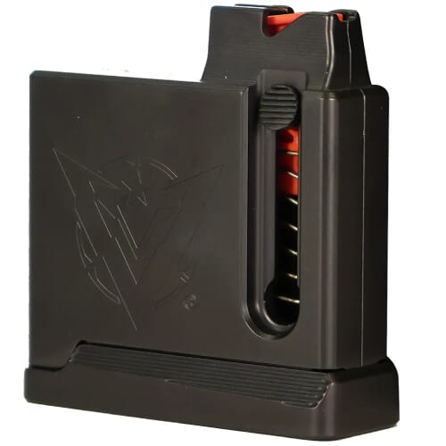 Vudoo Gun Works V-22 .22 LR Aluminum 5rd AICS Magazine V22MAG-22LR-5RD ...