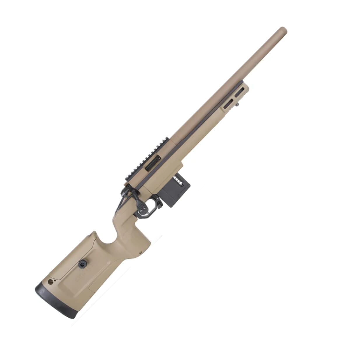 Vudoo Gun Works Apparition .22 LR V-22 360 G3 18" TH MTU Bbl FDE Rifle ...