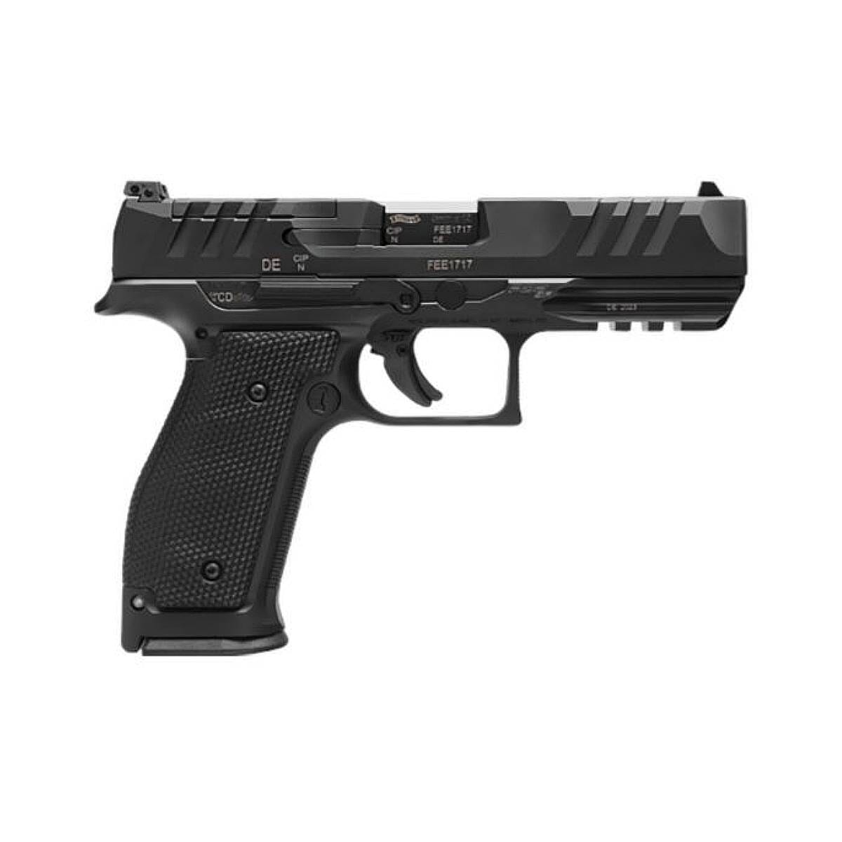 Walther PDP SF Full-Size 9mm 4.5" Bbl 10rd Pistol 2880032 For Sale ...
