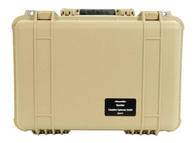 Hensoldt Spotter 60 Outdoor Case with inlet 10189081 - Scopelist.com