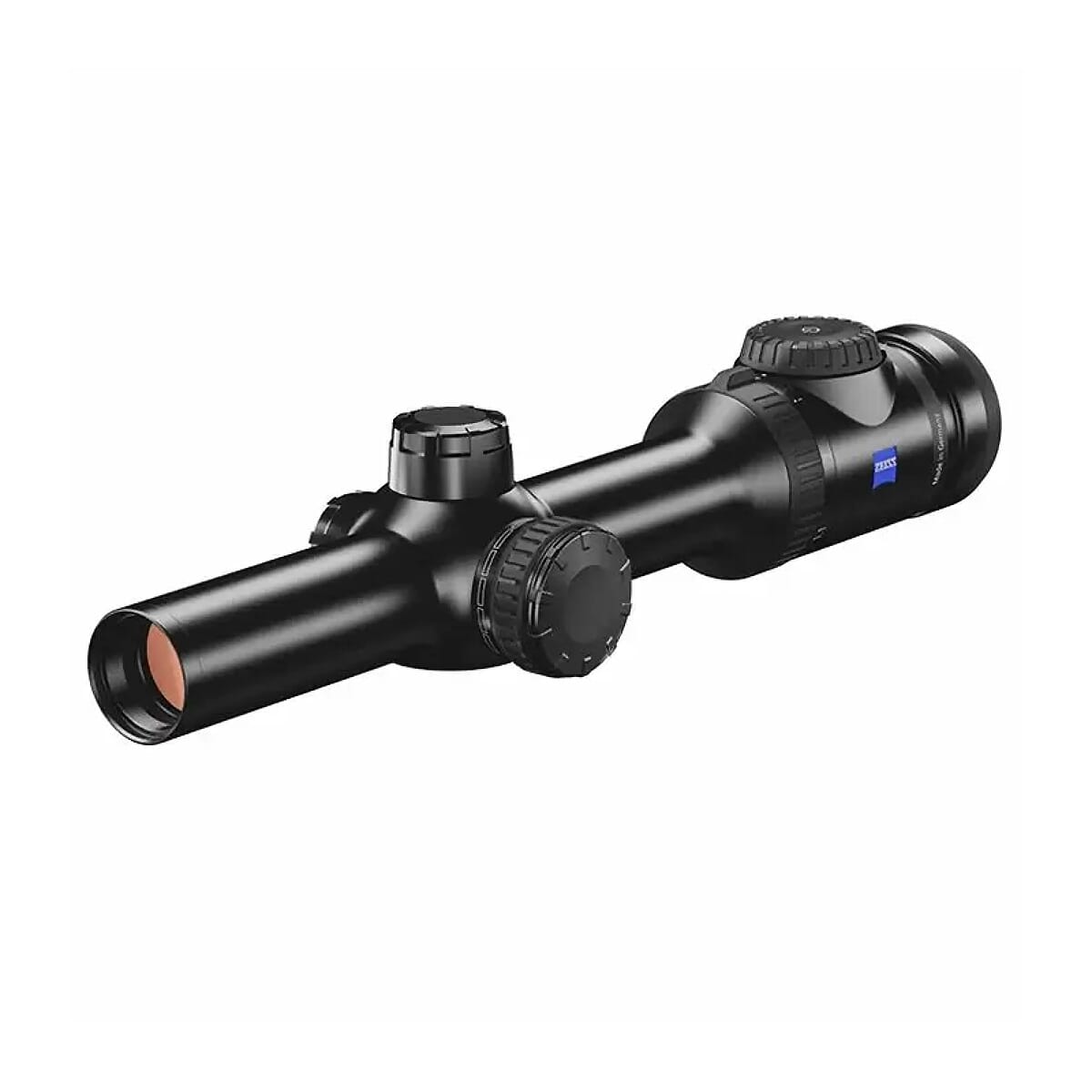 Zeiss Victory V8 1-8x30mm Illum SFP #60 Plex Capped Turrets .33 MOA ...