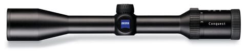 Zeiss Conquest 3-9x40 Rapid Z 600 Reticle Hunting Turrets Matte Black ...